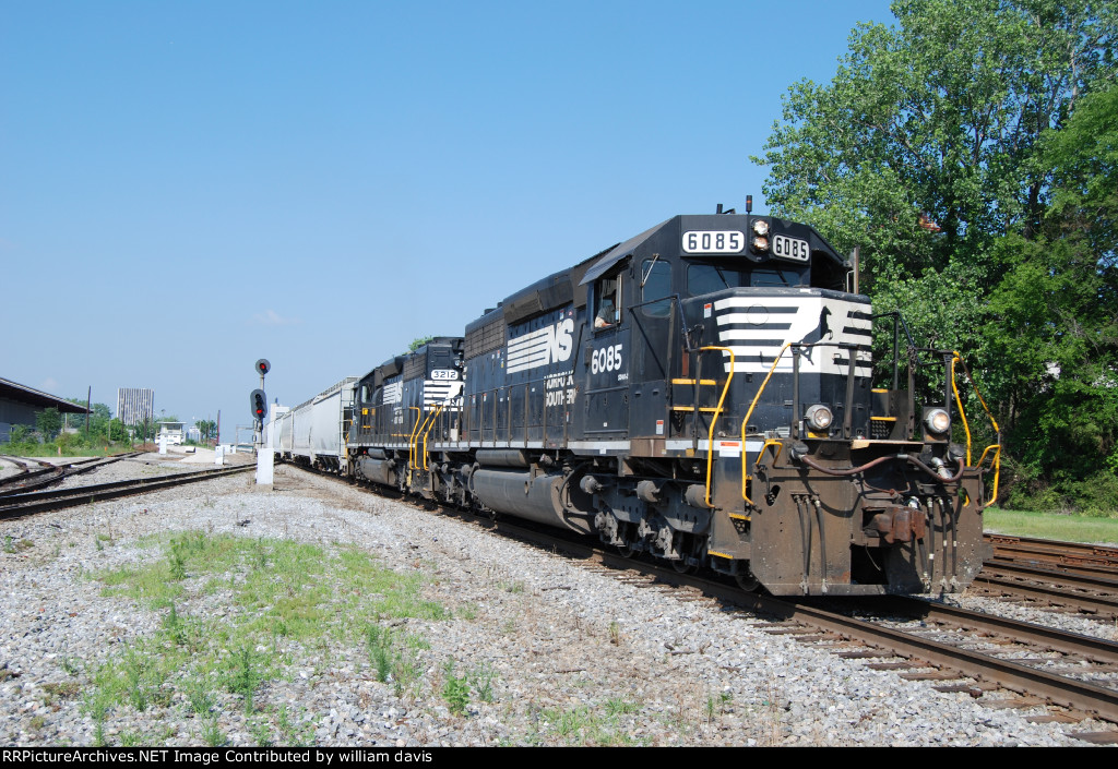 NS'S Alabama Division AGS South District